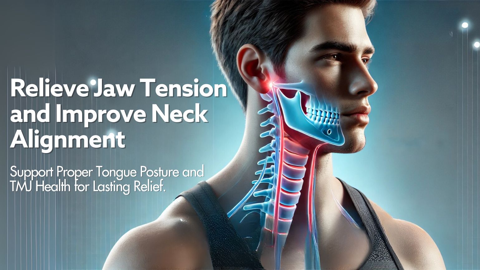 Jaw and Neck Solutions – Posturepro EU