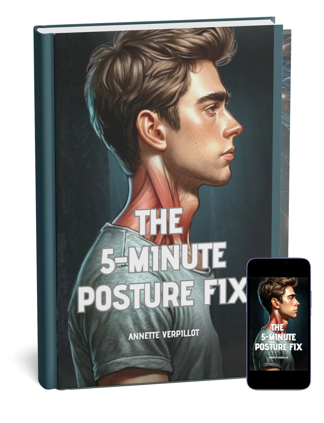 5-Minute Posture Fix (Presale) – Posturepro EU