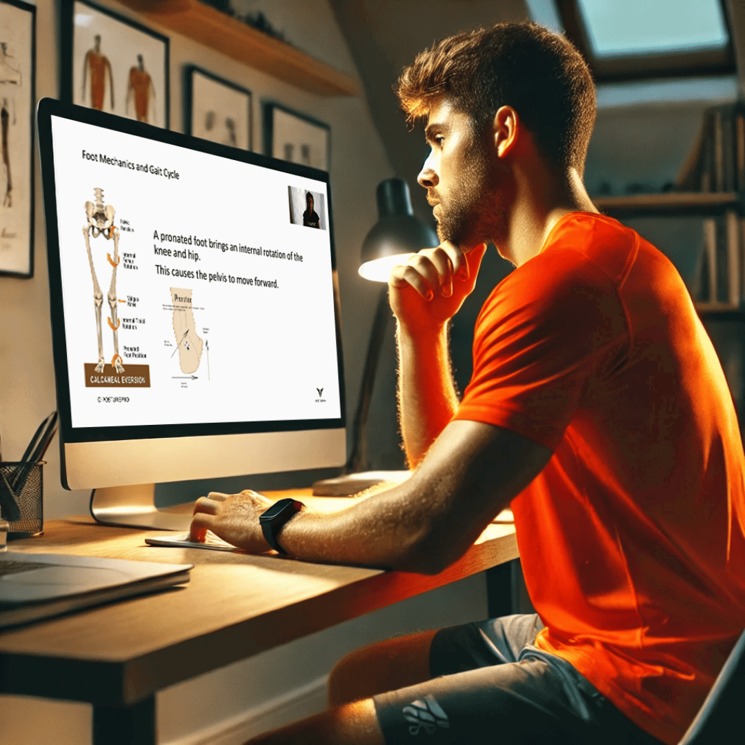 Foot Mechanics and Gait Cycle | Posturepro – Posturepro EU