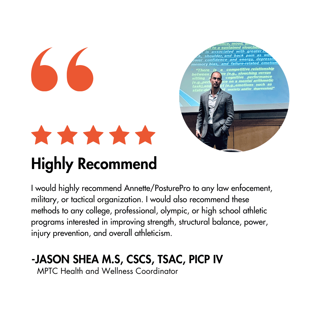 NeuroVision – Posturepro EU