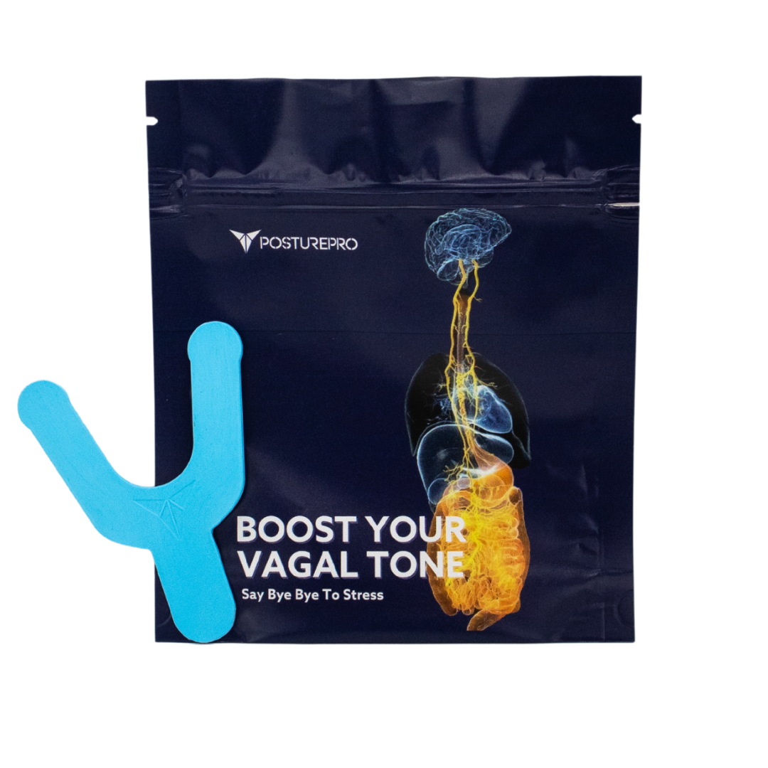 Vagal Activator: Ultimate Relaxation & Stress Reduction – Posturepro EU